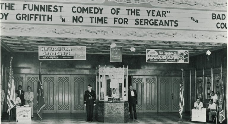 Happy Birthday Warner Grand Theatre! - Grandvision.org