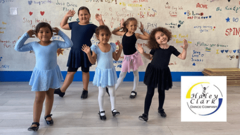 Haley-Clark Dance Co. presents Frozen - Grandvision.org