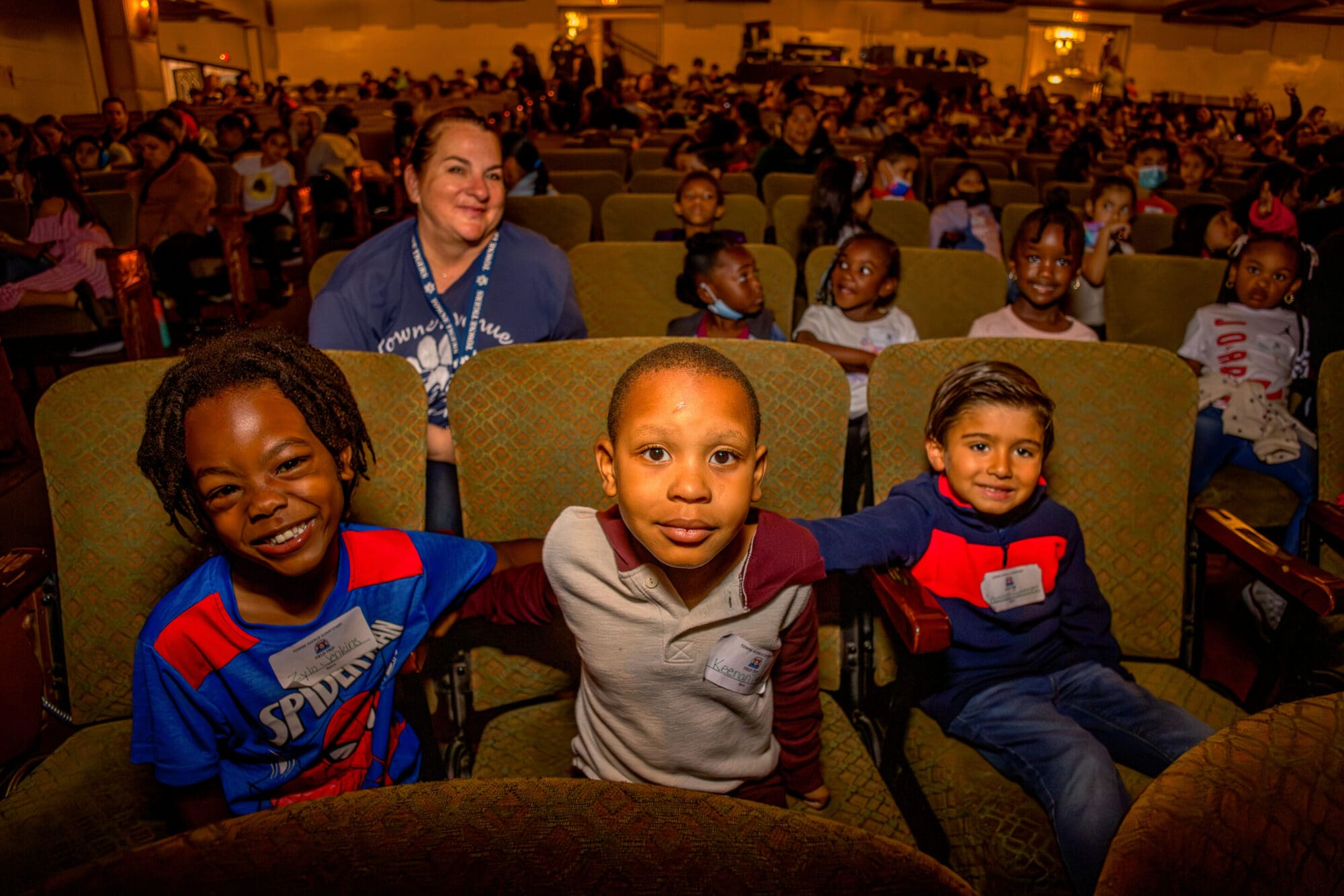 GVF's Largest Student Concert - Grandvision.org