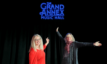 Unveiling the New Grand Annex Look - Grandvision.org