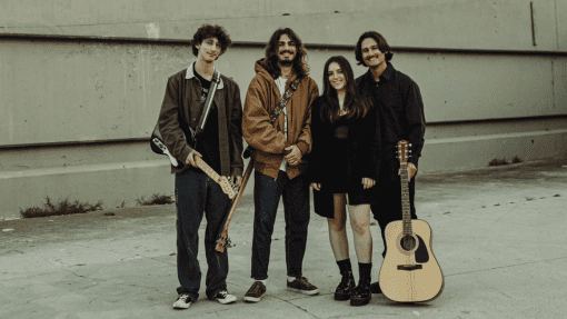 Bella & Rudywith Sudden Strangers - Grandvision.org