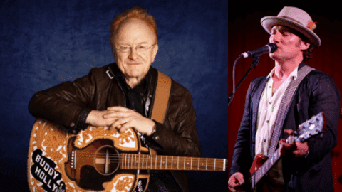 Peter Asher with Chris Stills 8 PM - Grandvision.org