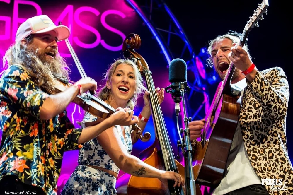 Announcing the New Season - Grandvision.org